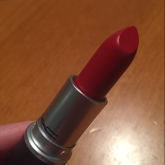 MAC Cosmetics | Makeup | Mac Lustre Lipstick Lady Bug | Poshmark